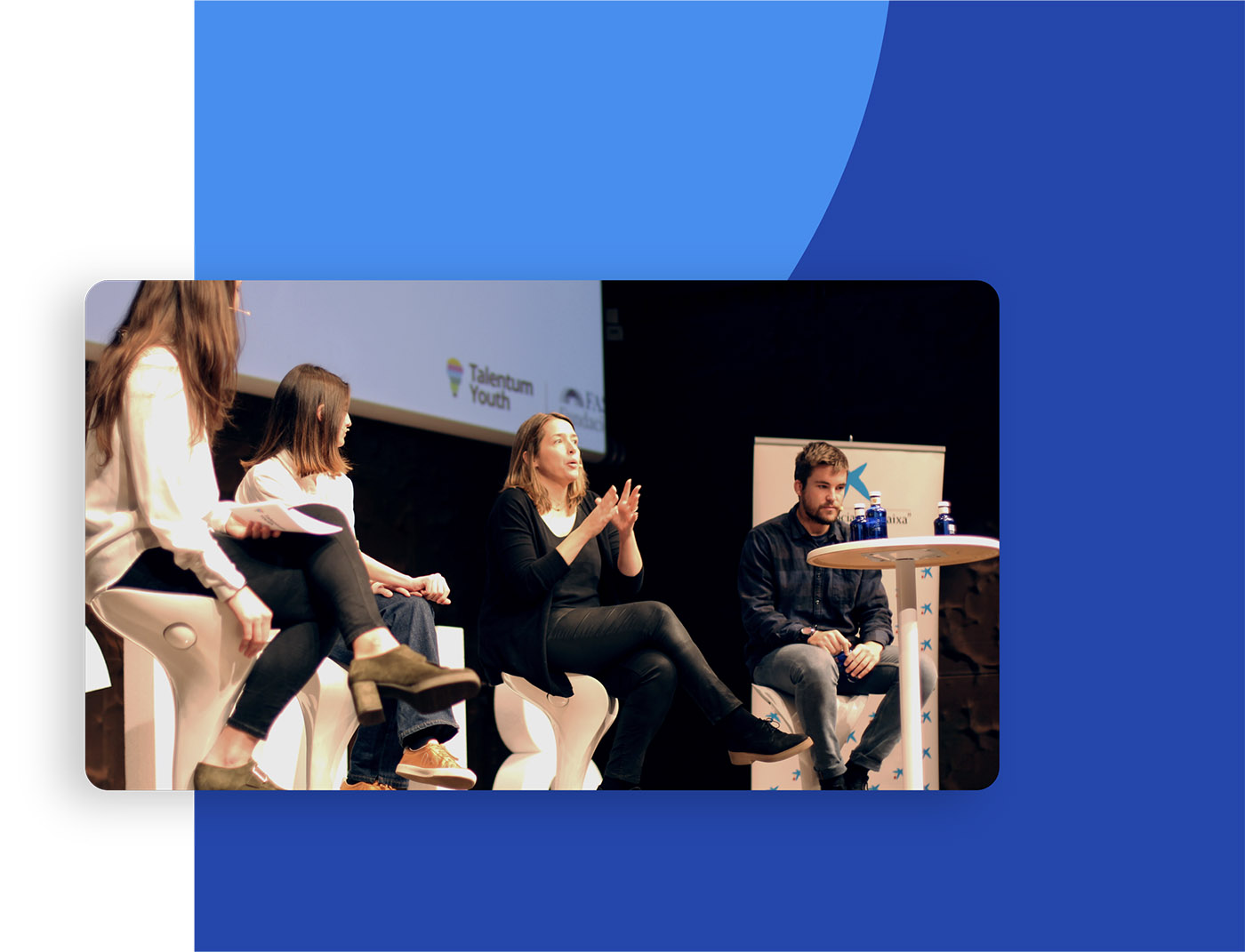 Retos superados - Talentum Youth